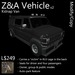 Second Life Marketplace - Z&A Vehicle (Kidnap Van)