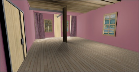 Second Life Marketplace - .:{ MG }:. Sweet As Candy ~ Cosy Skybox