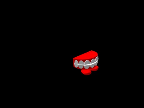 Second Life Marketplace - Chomping Teeth Toy Animated