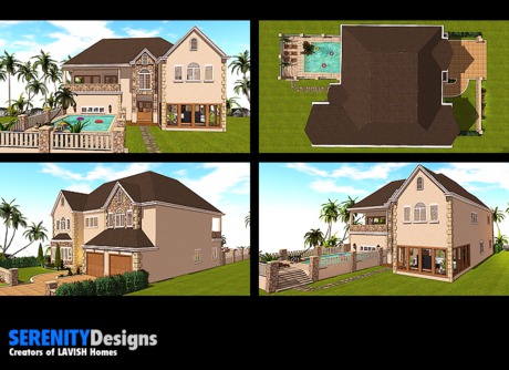 Second Life Marketplace - House