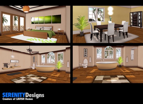 Second Life Marketplace - House