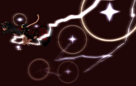 Second Life Marketplace - [Theatre] :: Chain Lightning Attachment