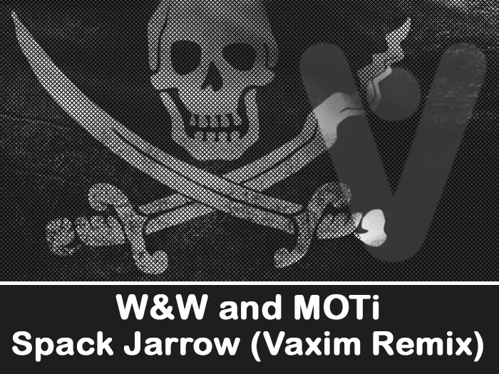 Second Life Marketplace - W&W and MOTi - Spack Jarrow (Vaxim Remix)