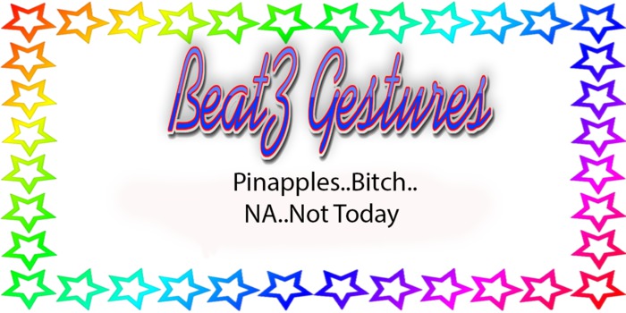 Second Life Marketplace - Kevin Hart Pinapples/Not Today