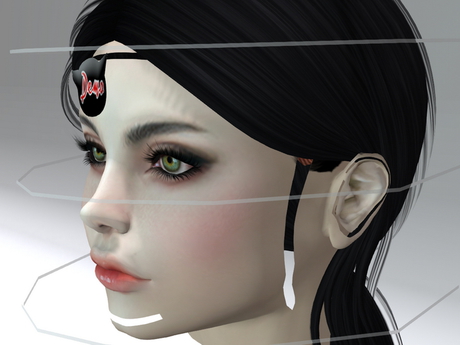 Second Life Marketplace - [Px] Shape for CATWA Tala Bento Head