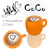 Second Life Marketplace - LULUs Hot CoCo :D Cop