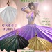 Second Life Marketplace - *MJ* Greed purple