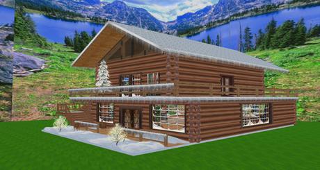 Second Life Marketplace - Echo Lodge