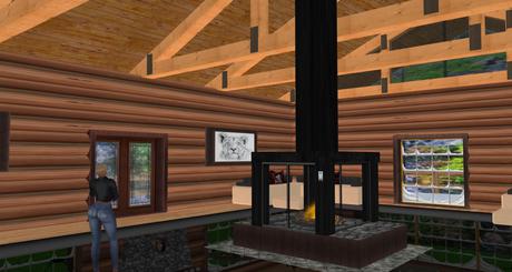 Second Life Marketplace - Echo Lodge