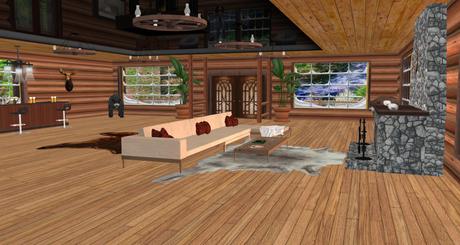 Second Life Marketplace - Echo Lodge