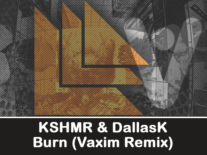 Second Life Marketplace - KSHMR & DallasK - Burn (Vaxim Remix)