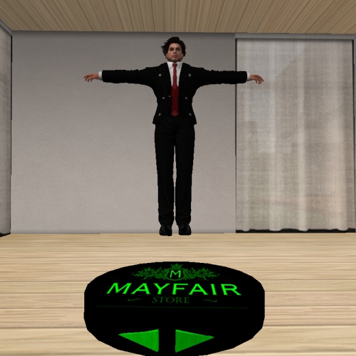 Second Life Marketplace - Pose stand professional