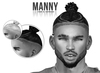 Second Life Marketplace - Unorthodox Manny Hair -- DEMO