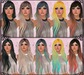 Second Life Marketplace - Exile::Blink and Wink: 21. Secret (RARE 1)