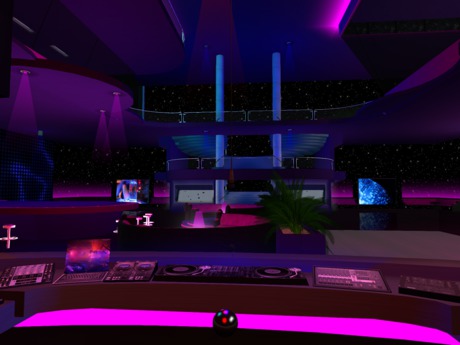 Second Life Marketplace - High detailed club