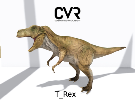 Second Life Marketplace - T_Rex