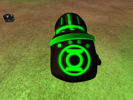 Second Life Marketplace - Green Lantern Gauntlet