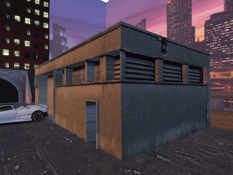 Second Life Marketplace - *ThisNThat Mesh Building Prop 8LI