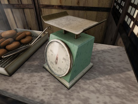 Second Life Marketplace - HAKARI- (scale)