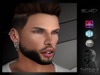 Second Life Marketplace - .::CDC Beard 75 Tintable Catwa/ Sig / Omega ...