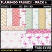 Second Life Marketplace - Tool Shed - Flamingo Fabrics - Pack 6