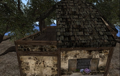 Second Life Marketplace - MEDIEVAL FANTASY HOUSE-19