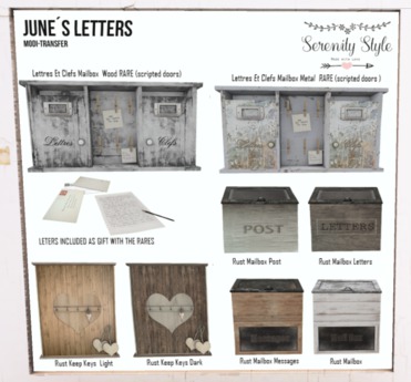 Second Life Marketplace - Serenity Style-Rust Keep Keys Dark 75L$