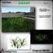 Second Life Marketplace - Full Perm Grass S-2