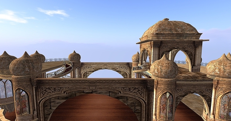 Second Life Marketplace - !Em Royal Garden Palace