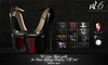 Second Life Marketplace - W:6. Lulu Goth Heels