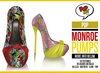 Second Life Marketplace - Pop Art Store - Monroe Pumps