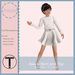 Second Life Marketplace - SB-Tweenster Alexis Skirt and Top (Fitted ...