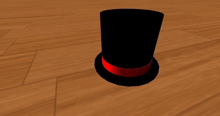 Second Life Marketplace - [Demo] Top hat