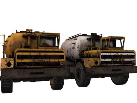 Second Life Marketplace - RiDECO - Tank Truck