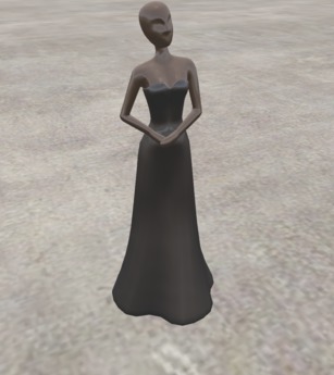 Second Life Marketplace - the lady art mesh 3 prim