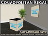 Second Life Marketplace - Easy Landmark Giver V05 - by Cosmopolitan ...