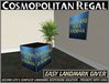 Second Life Marketplace - Easy Landmark Giver V01 - by Cosmopolitan ...