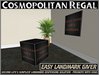 Second Life Marketplace - Easy Landmark Giver V03 - by Cosmopolitan ...