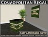 Second Life Marketplace - Easy Landmark Giver V04 - by Cosmopolitan ...