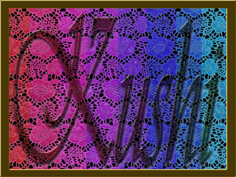 Second Life Marketplace - Lace Roses Alpha Seamless Textures