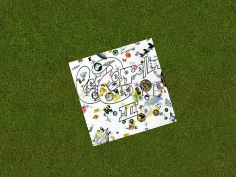 Second Life Marketplace - LED ZEPPELIN 3_ TEXTURE