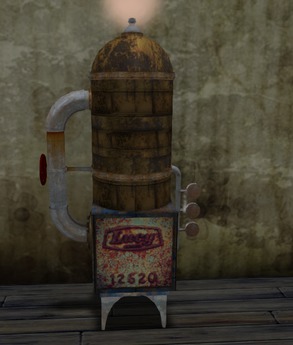 Second Life Marketplace - Steam Boiler 2C