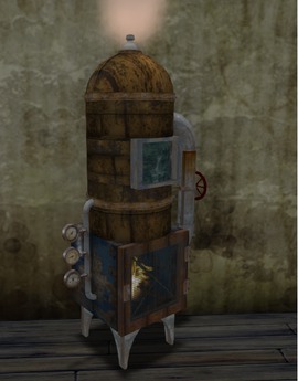 Second Life Marketplace - Steam Boiler 2C