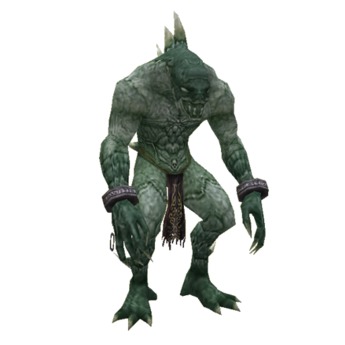 Second Life Marketplace - H.O.W. Lizard Monster