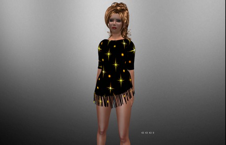 Second Life Marketplace - 186 Tunic DEMO