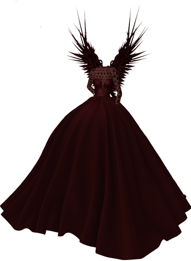 Second Life Marketplace Guardian Angel Passion