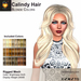 Second Life Marketplace - A&A Calindy Hair Blonde Colors Pack. Rigged ...
