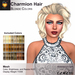 Second Life Marketplace - A&A Charmion Hair Blonde Colors Pack. Mesh ...