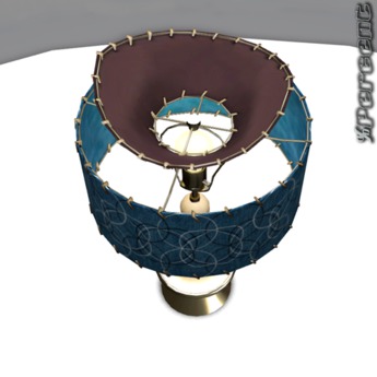Second Life Marketplace - % Jeannie Lamp (multi) *MESH*