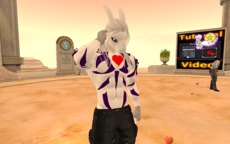 Second Life Marketplace - [ZP] Asriel Skin Mod Aesthetic (BOXED)